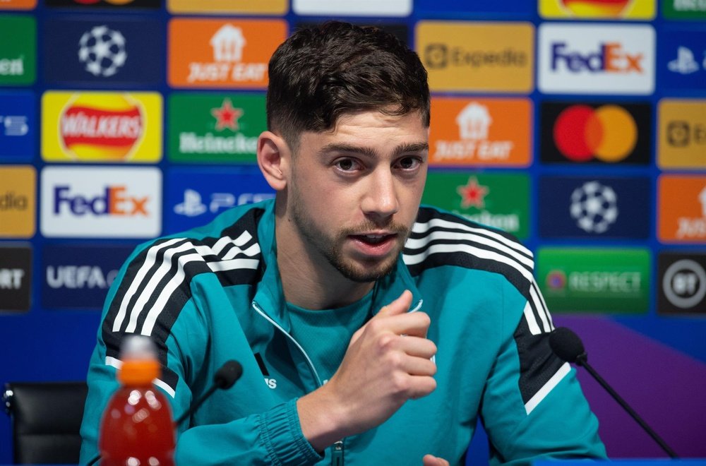 Valverde announced it before El Clasico: he will leave Madrid and sign ...