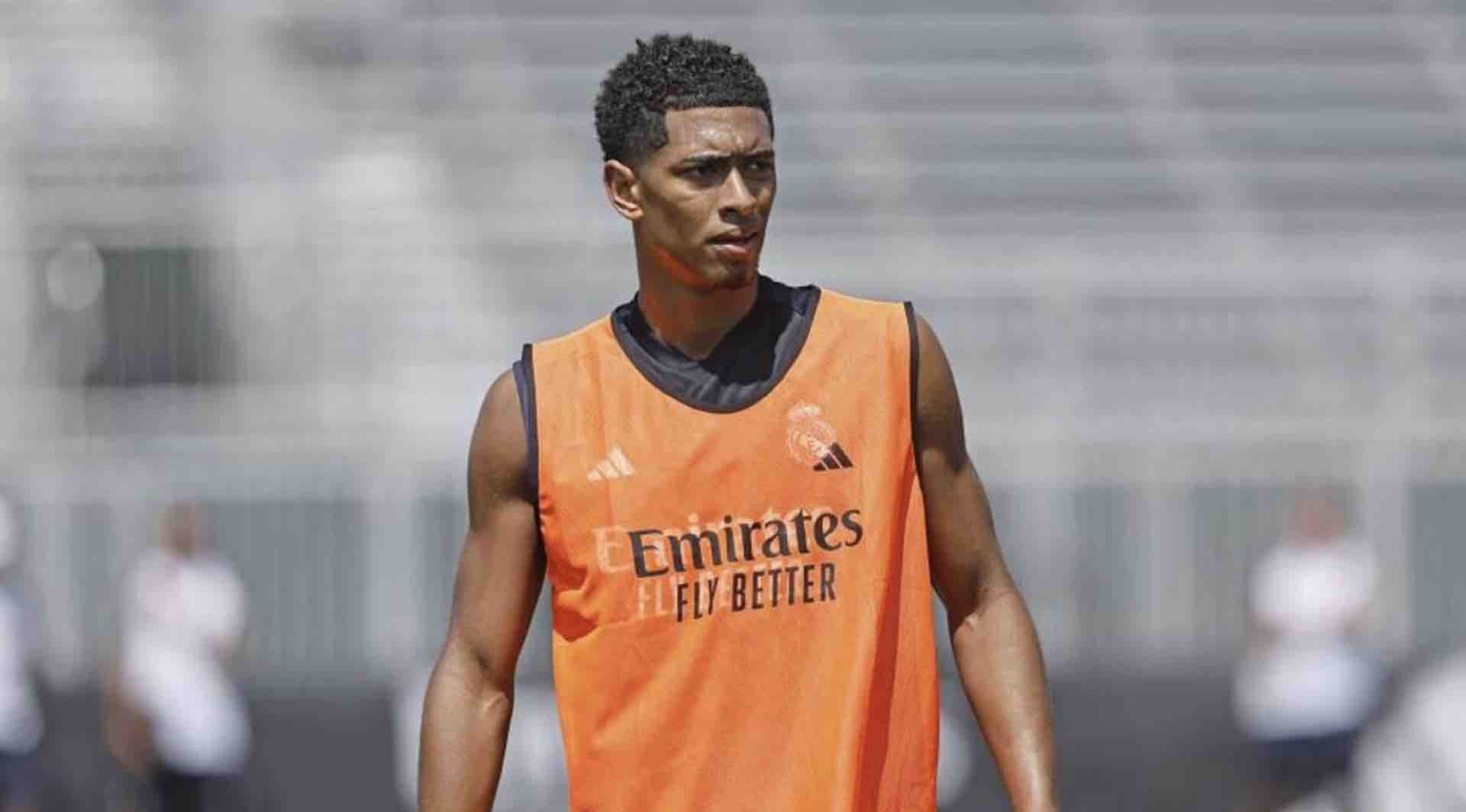 Bellingham is shocked and asks: “Will this situation continue ...