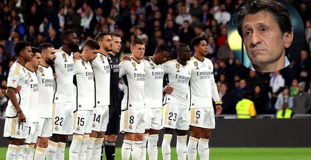 Goodbye to Real Madrid in June: José Félix Díaz announces that two ...