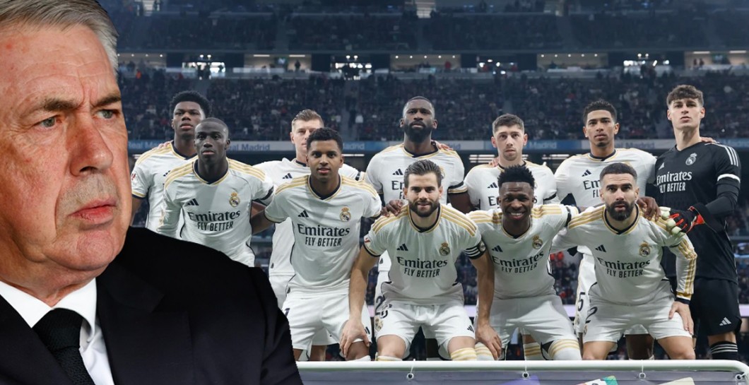 “It was my worst game in years”: the Madrid player, sad, told Ancelotti ...