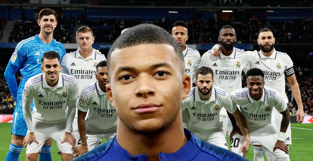 ثلاثة لاعبين يأملون ألا يوقع مبابي لريال مدريد ريال مدريد بالعربية