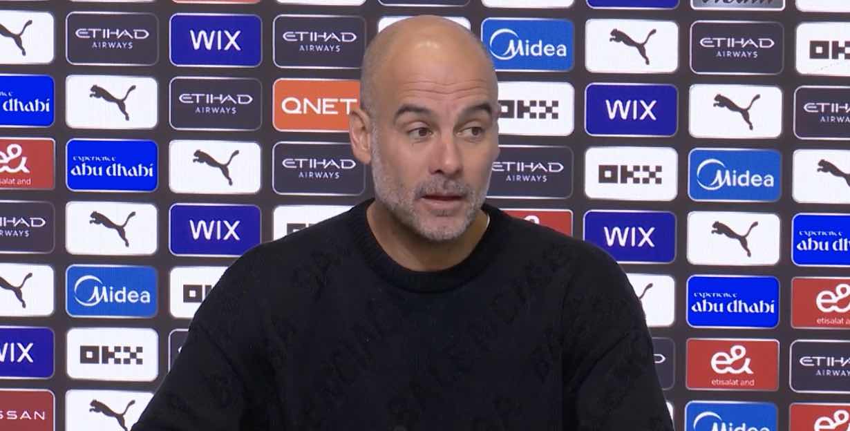 جوارديولا يوجه رسالة إلى ريال مدريد بشأن هالاند الأمر سهل تعالوا
